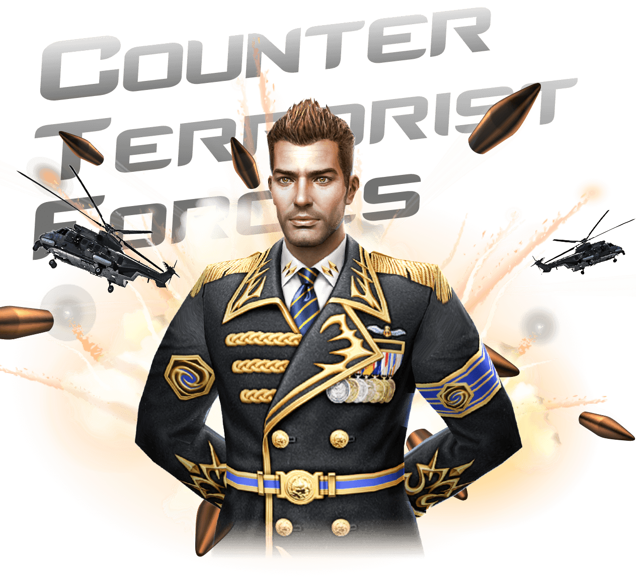 CSO絕對武力 | 屍潮來襲 最速爆射