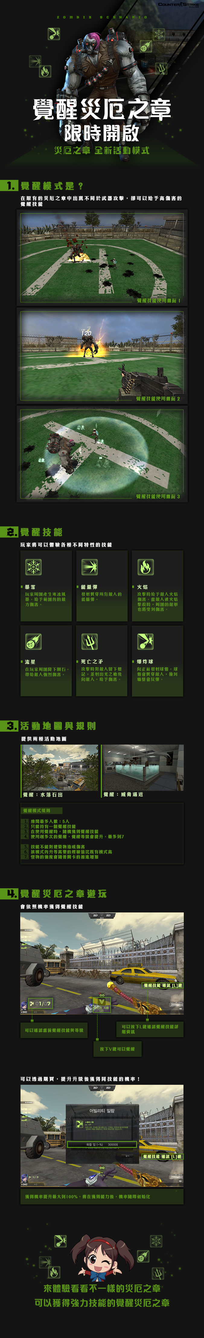 Counter Strike Online 絕對武力