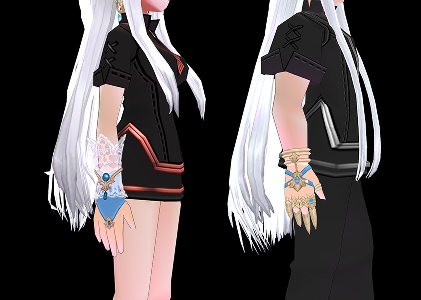 新瑪奇Mabinogi | 海洋守護者箱子