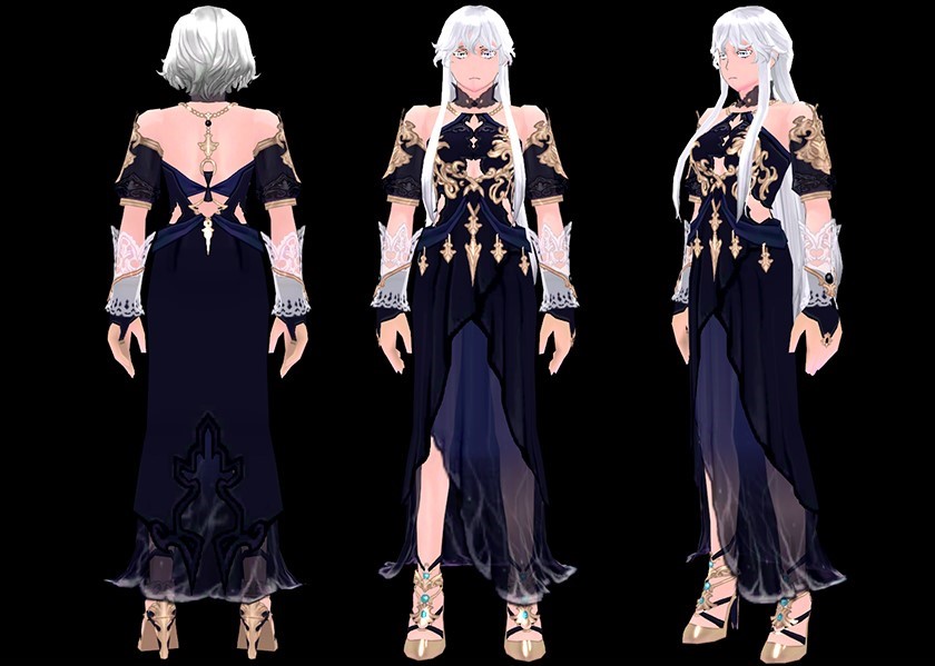 新瑪奇Mabinogi | 海洋守護者箱子