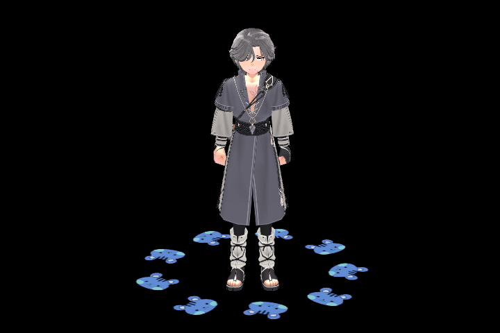 新瑪奇Mabinogi | 月光森林守護者箱子